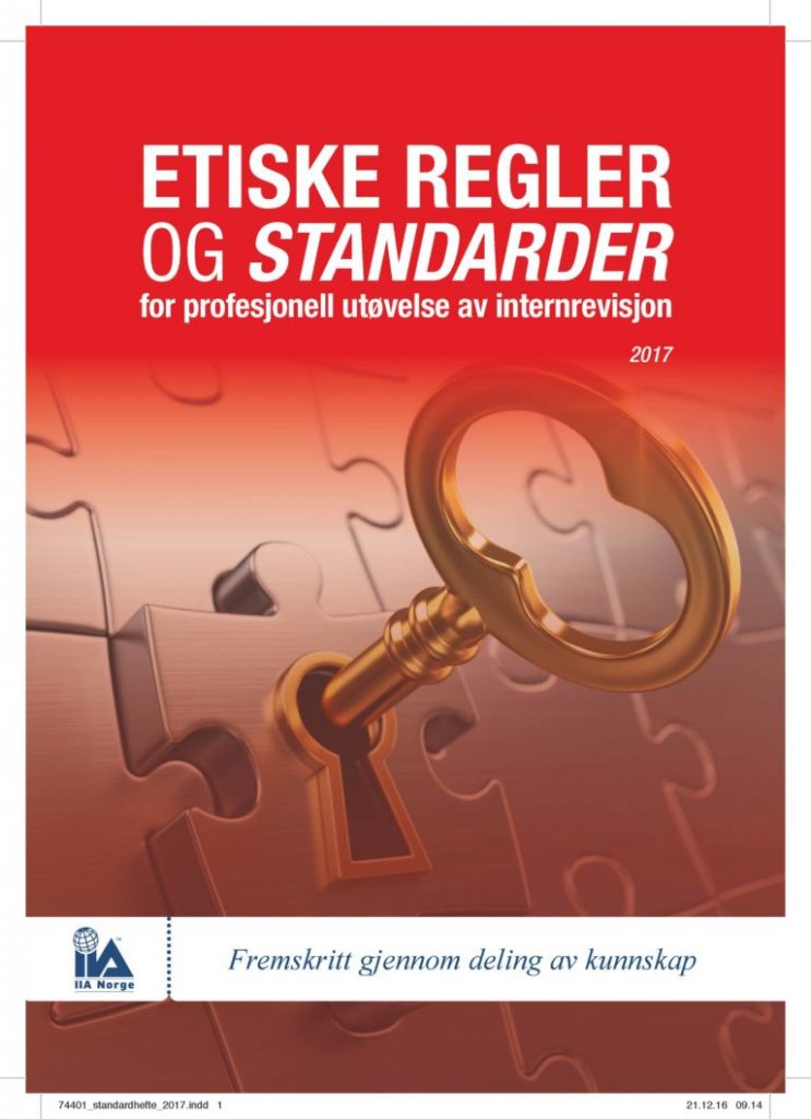 Global Internal Audit Standards (2024) - IIA