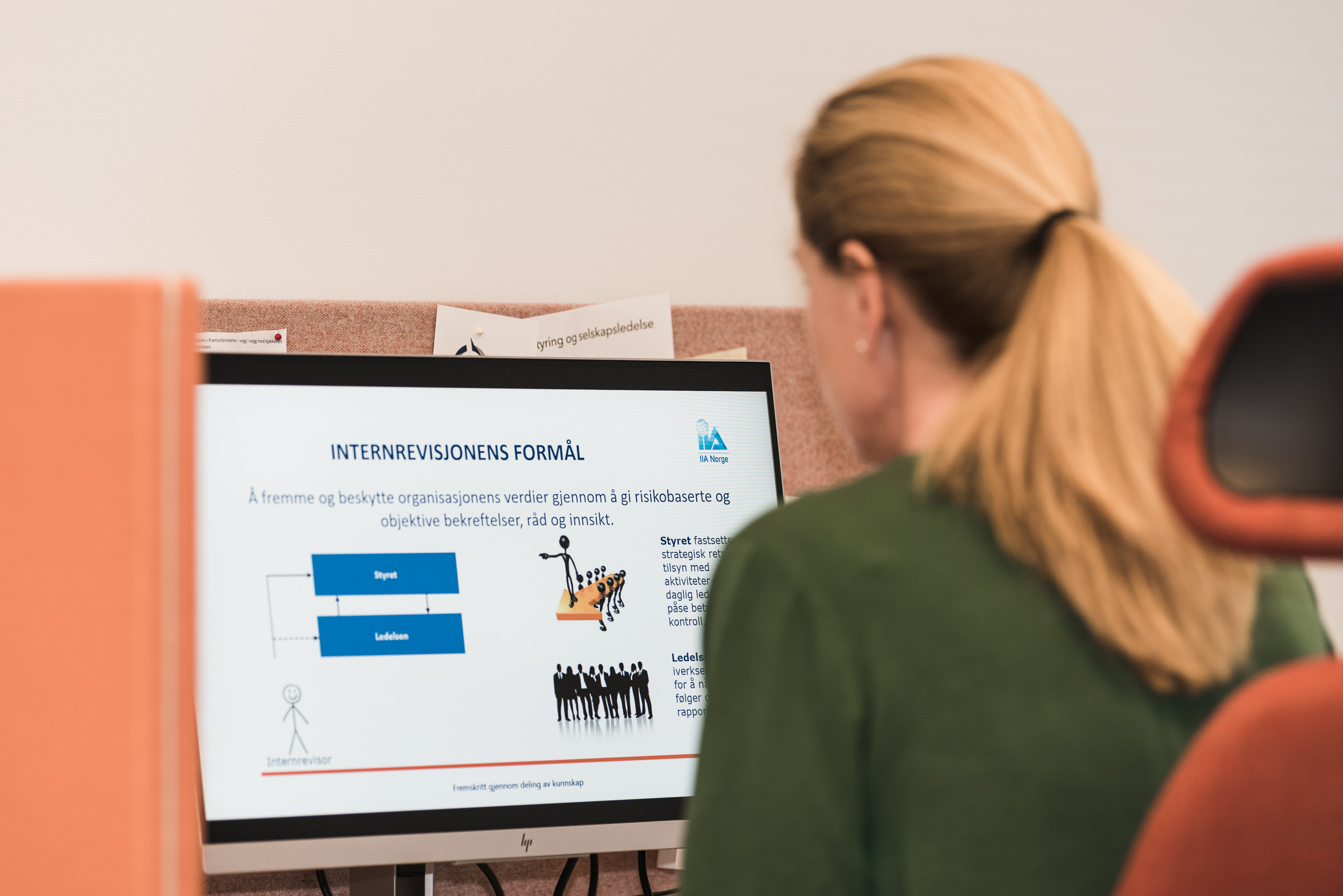 Internrevisjon - IIA