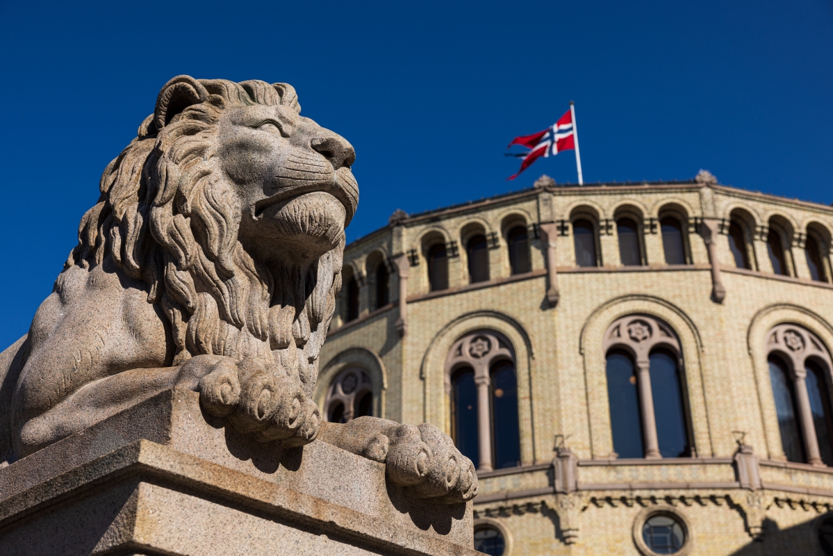 Riksrevisjonen har fått sin egen internrevisjon - IIA