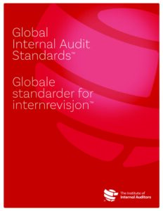 Global Internal Audit Standards (2024) - IIA