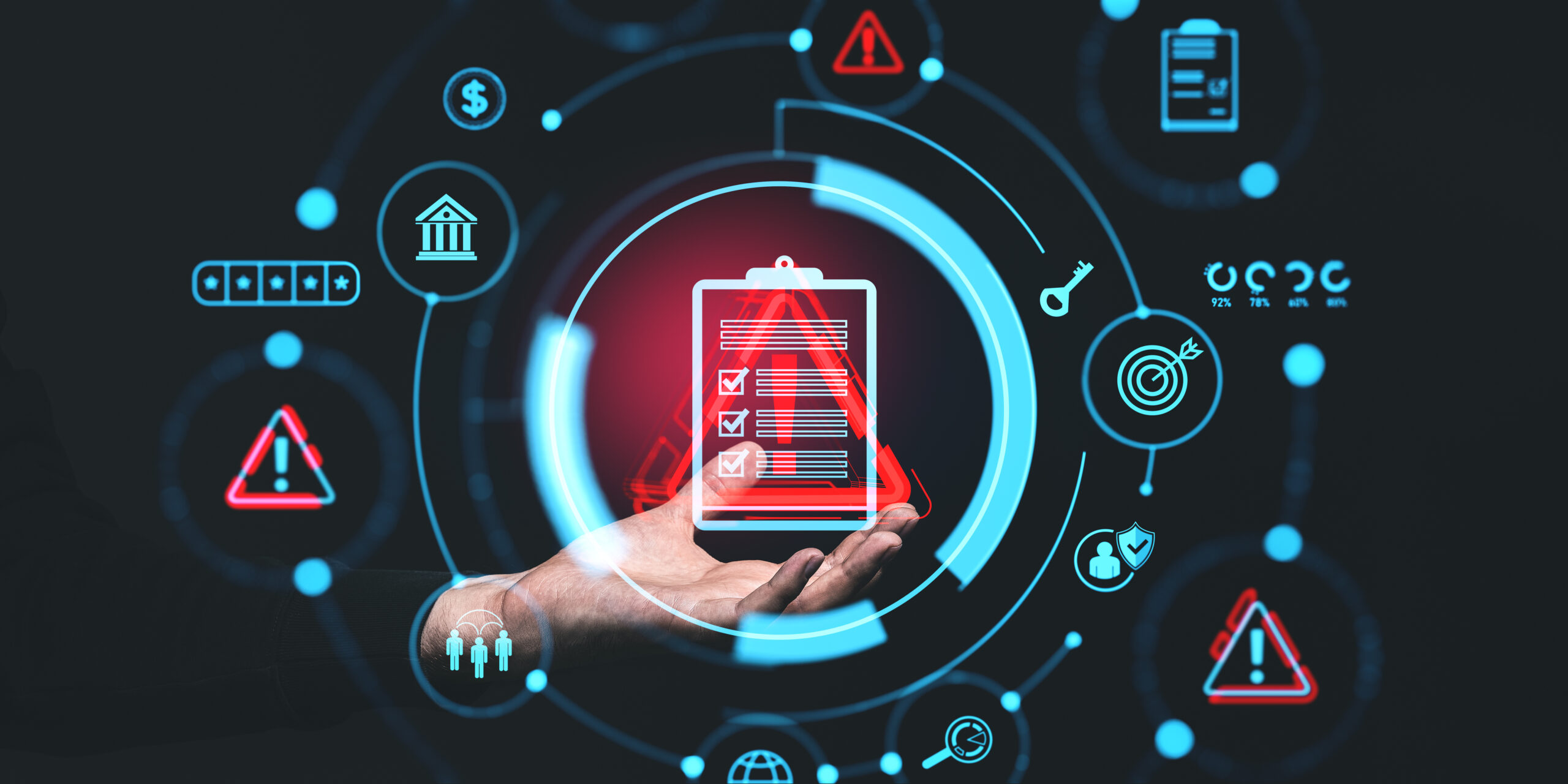 Hvordan integrerer du vurderingen av IT-risikoer og anvendelsen av IT-verktøy på en god måte i ...