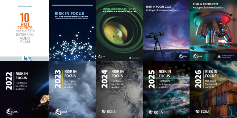 Risk in focus 2026 - IIA