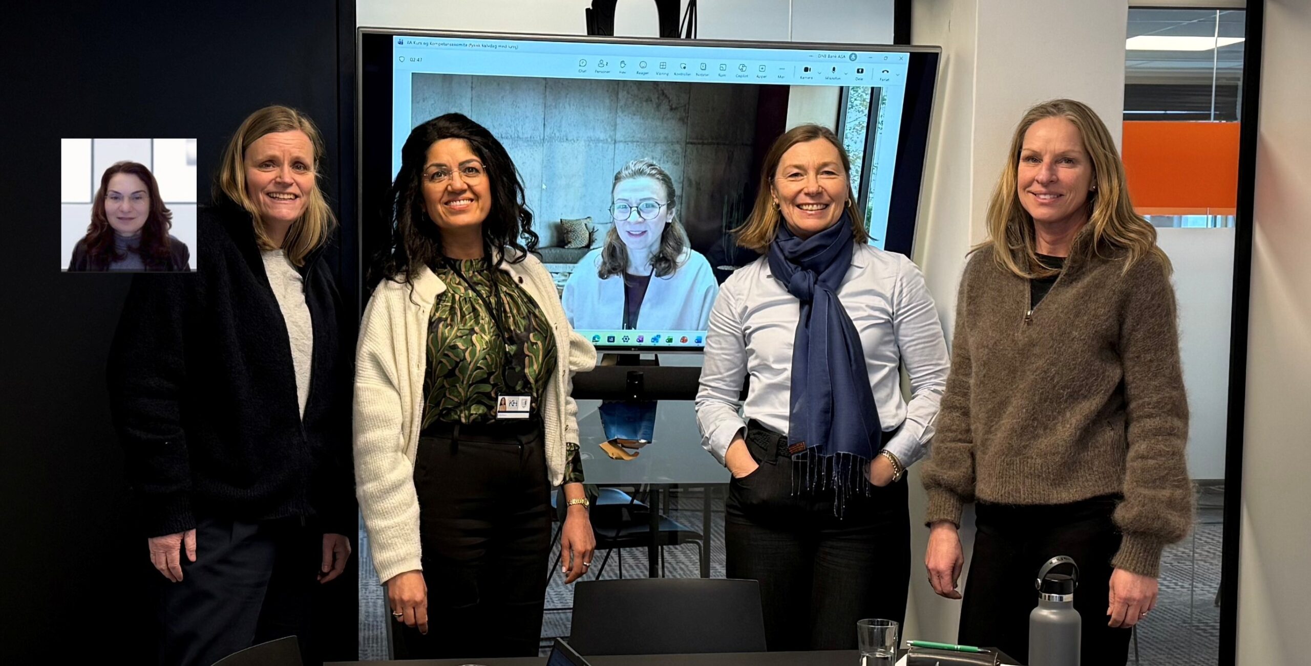 Hva er status i arbeidet med IIA-veien til diplomering? - IIA